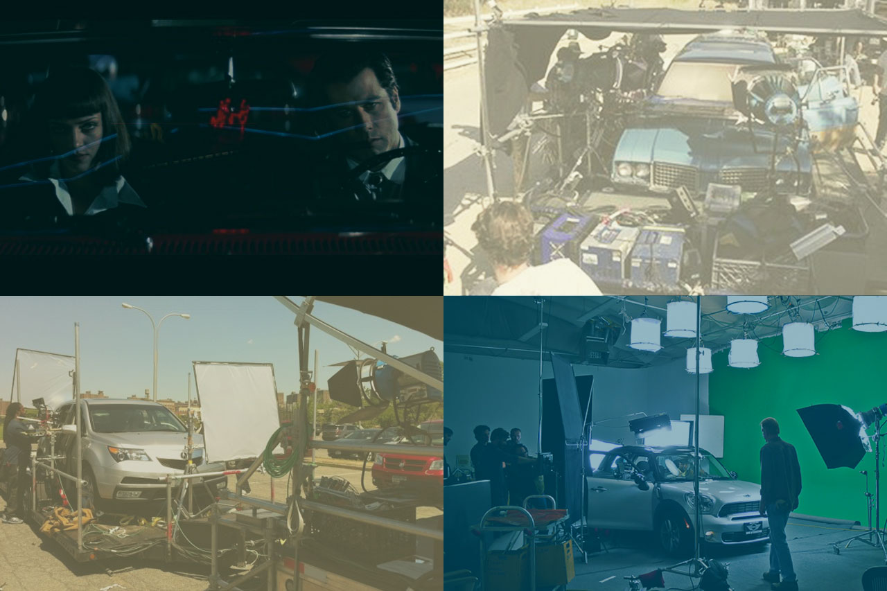Cinematography Study - Driving in Cars with Cameras - SMAKtalk