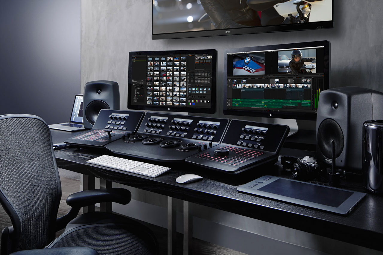 Post-Production Suite Calibration and Setup - SMAKtalk